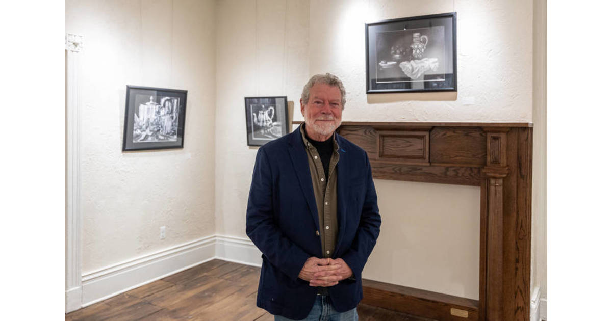 Little Falls' Jerry Winick Featured in Exhibit at Passaic County Arts ...