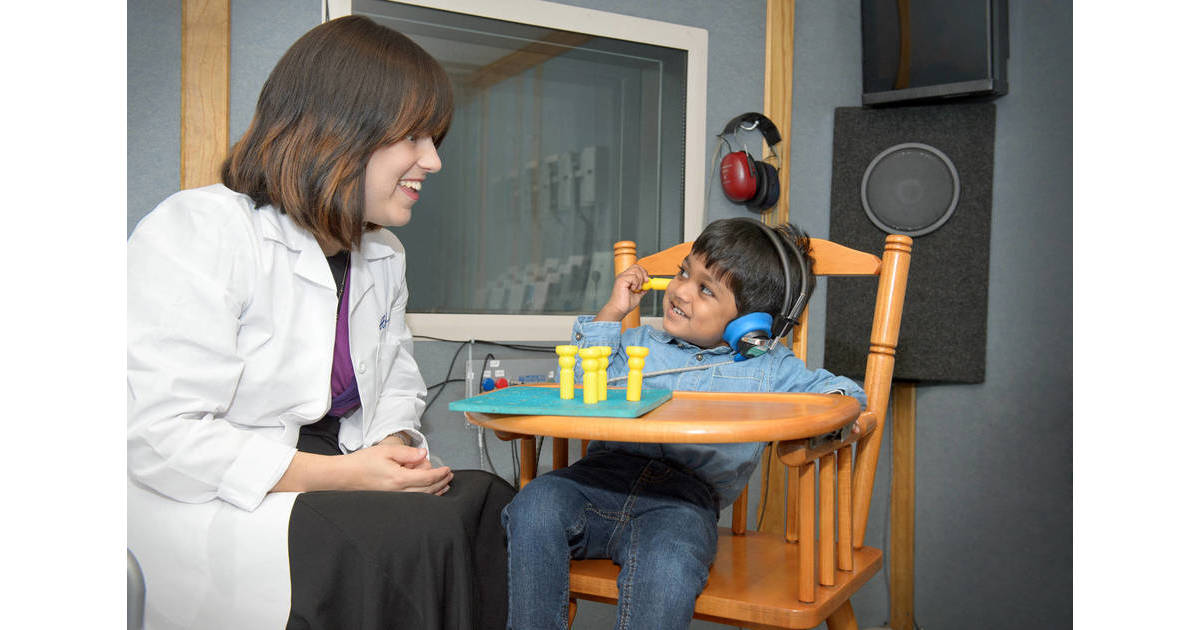 October is National Audiology Awareness Month – Catching Hearing Loss ...