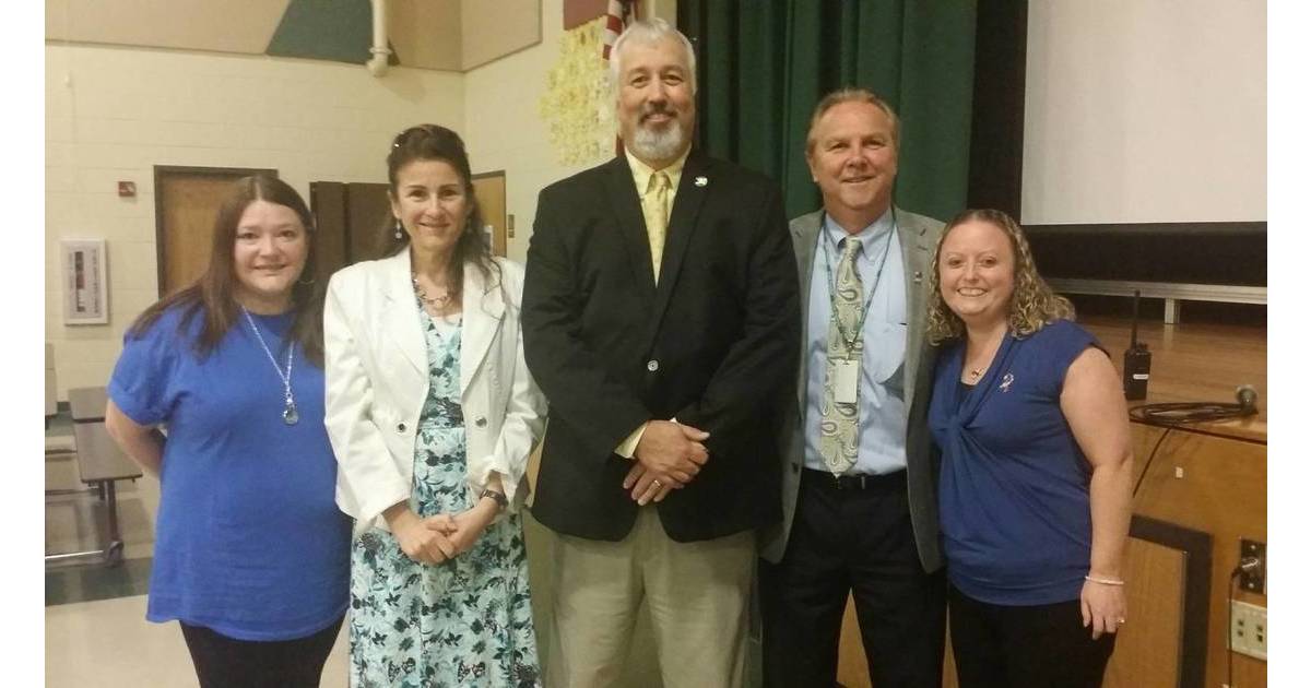 Autism Assembly at Roosevelt School | South Plainfield, NJ News TAPinto