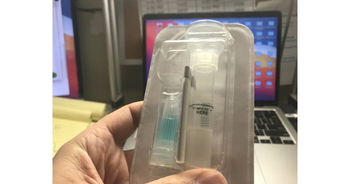 COVID Rapid Tests Now Available at Robbinsville, Mercer County ...