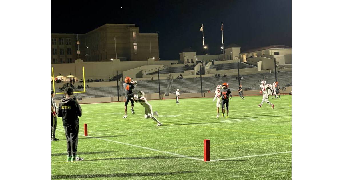 Ridgewood Maroons Dominate Eastside Ghosts with 31-0 Victory | Paterson ...