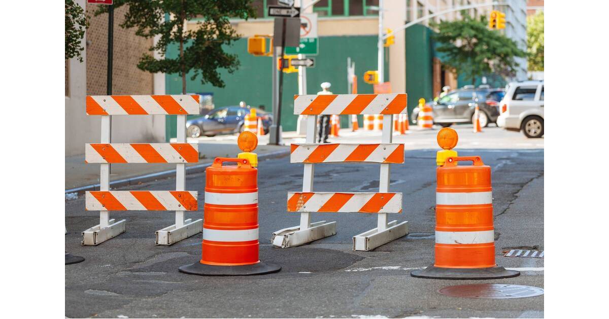 North Munn Avenue Bridge Over I-280 to be Closed Friday Night as Bridge Replacement Project ...