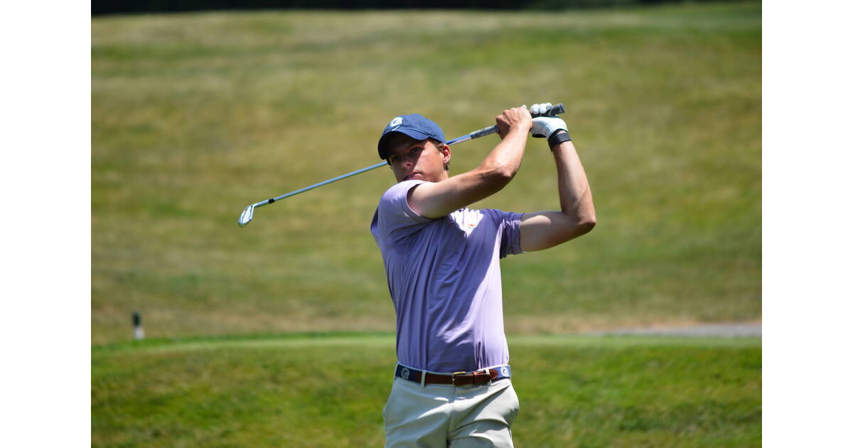 Men’s Golf: Blake’s Shot at U.S. Open Dream Falls Short in First Try ...