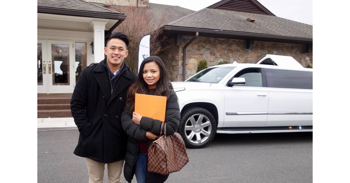 Winter Wedding Show at Basking Ridge Country Club Drew a Crowd ...