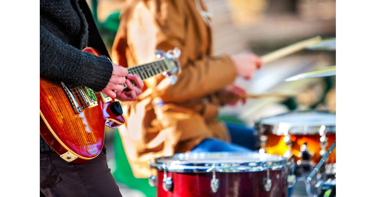 Fuzzy Lemons to Perform at Shipyard Park on July 1 | Hoboken, NJ News ...