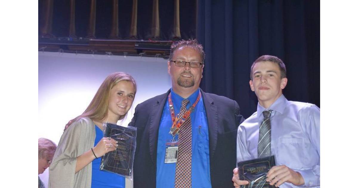 Jonathan Dayton High School 2017 Senior Awards: The Athletic Awards ...