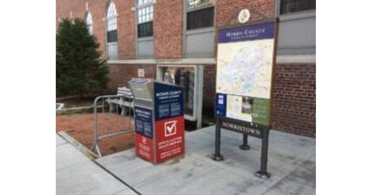 The General Election is Tuesday Nov. 5, 2024; Morris County Has 31 ...