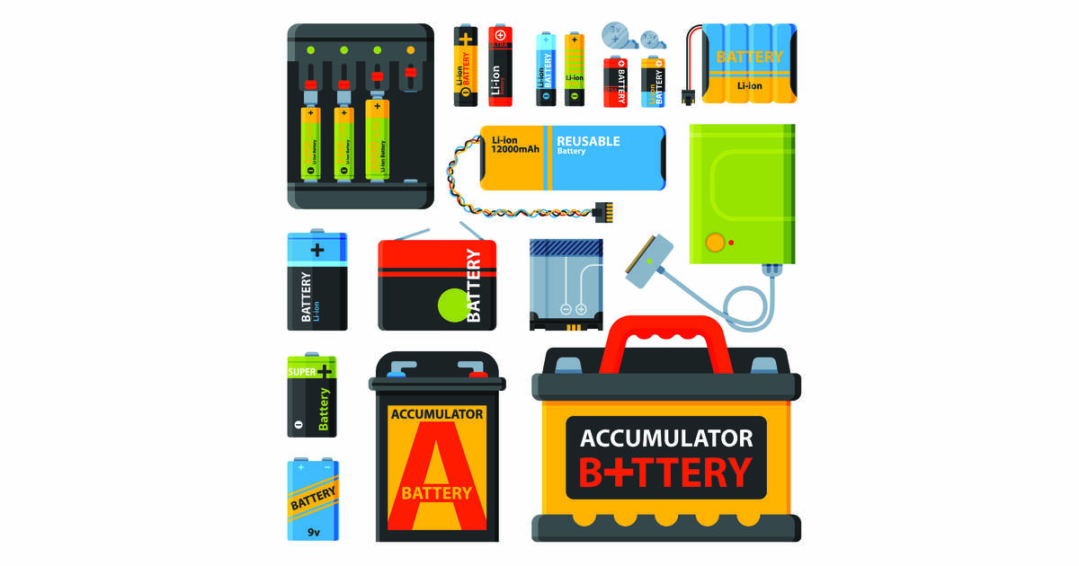 Improper Disposal of Batteries, Electronics Can be Dangerous Warns ...