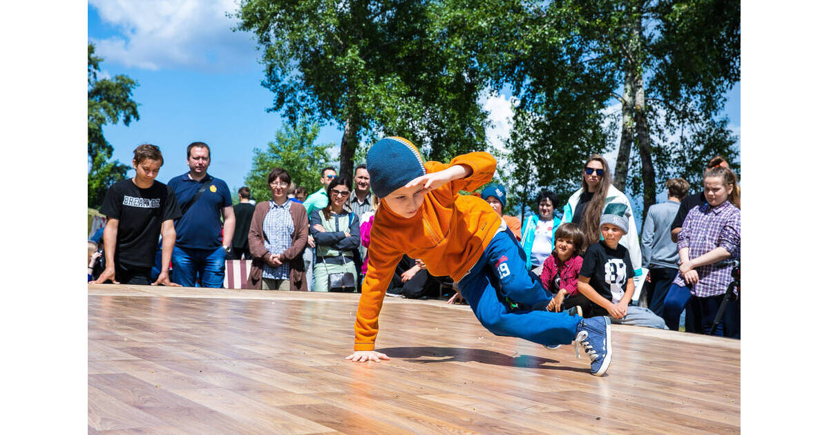 Jersey City To Offer Youth Breakdancing Classes In The Fall | Jersey ...