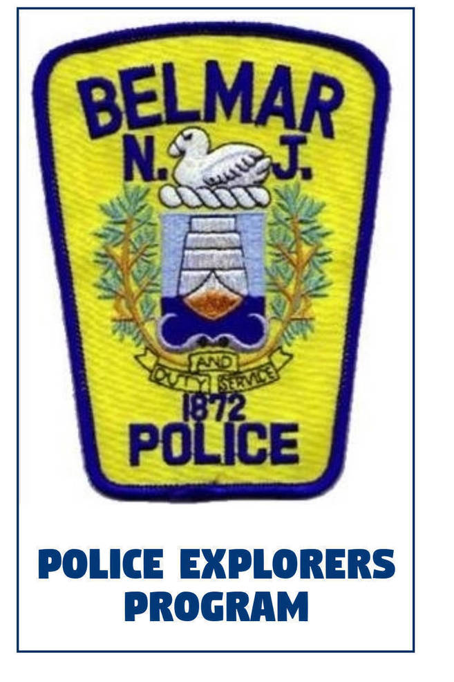 Belmar's New Police Explorers Program to Open World of Law Enforcement ...