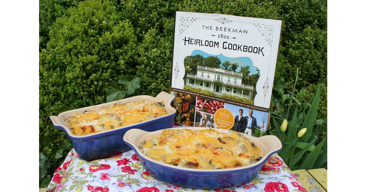 Comfort Food : The Fabulous Beekman Boys Macaroni and Cheese With ...