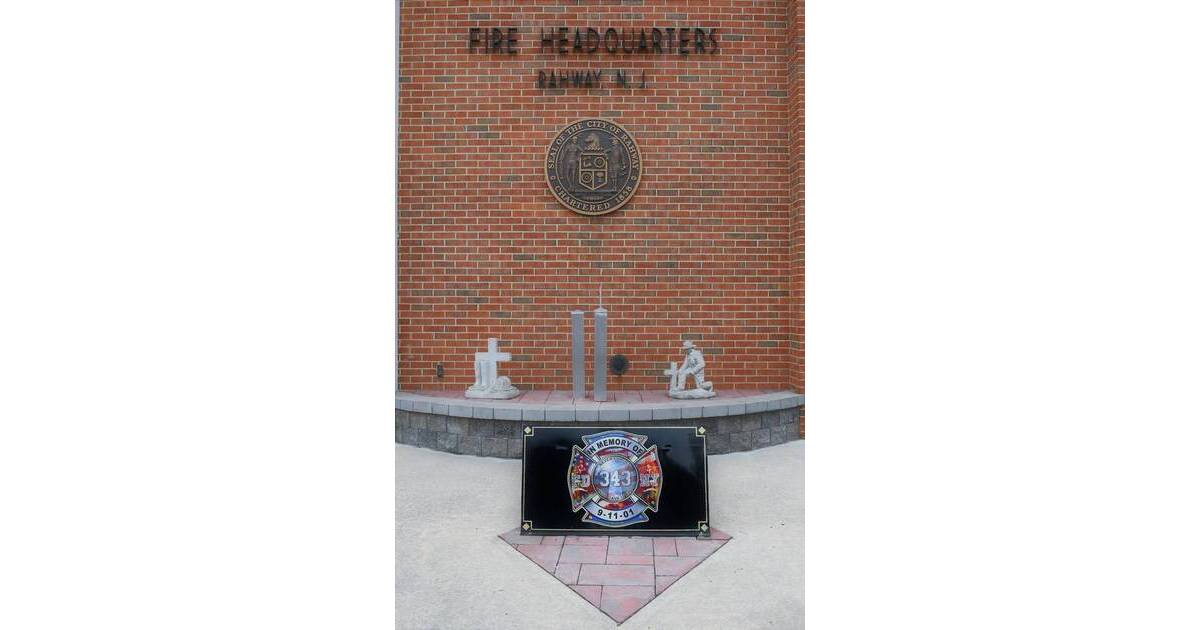 Rahway Fire Dept. to Hold September 11th Memorial at Fire Headquarters ...