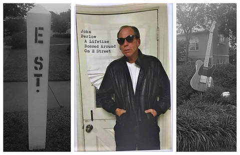 Belmar Public Library "Breakfast with the Author": John Perlow Turns ...