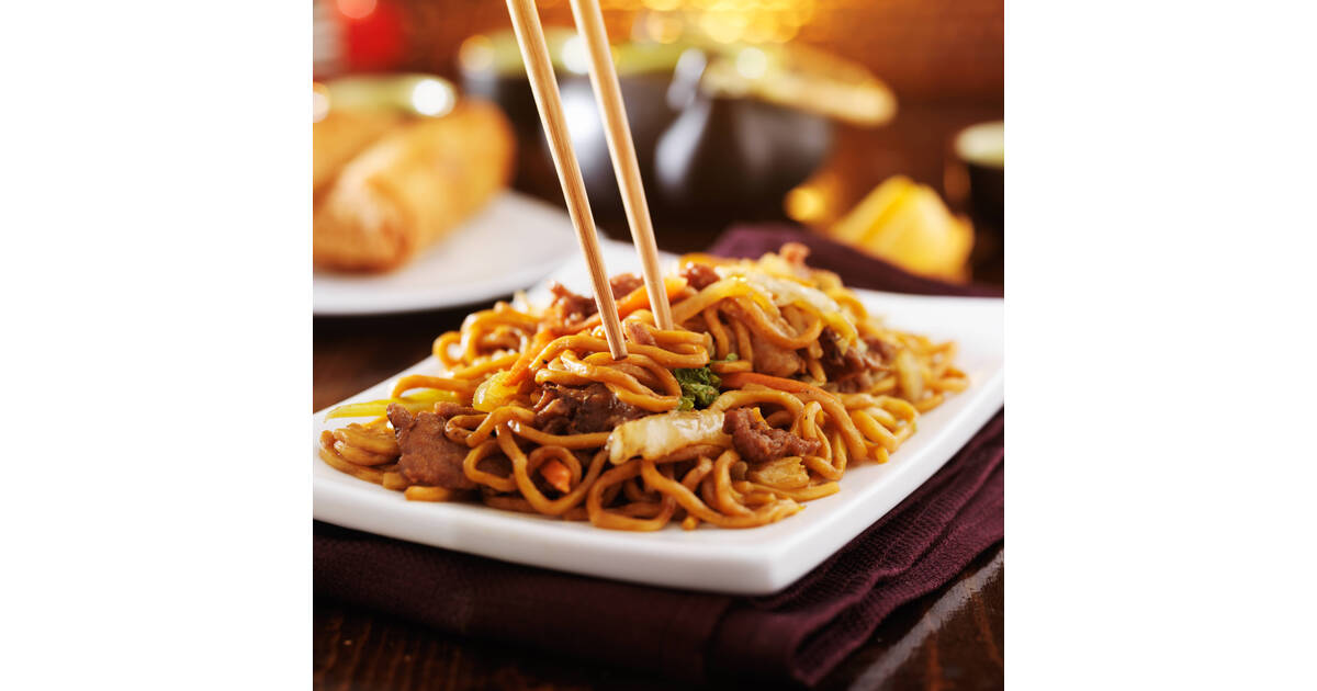 Local Chinese Restaurant Donating Proceeds of Sales to Support the East ...