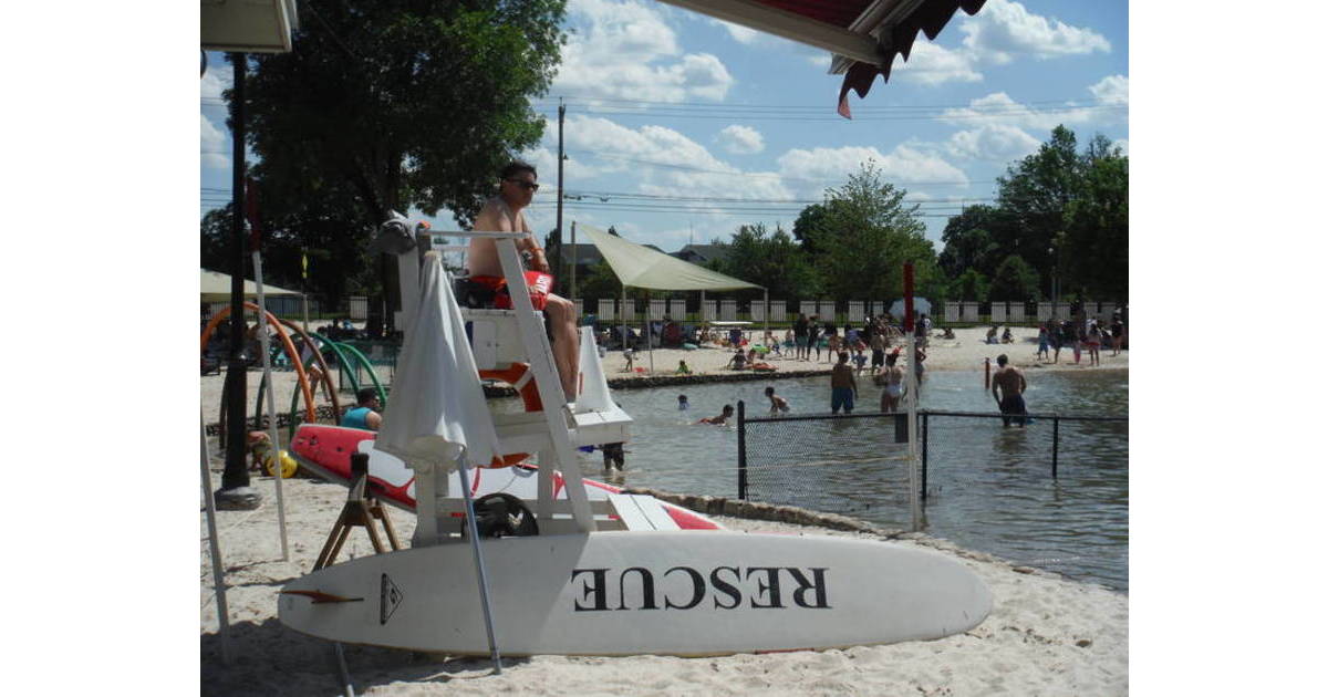 Graydon Pool is Open for Summer Season | Ridgewood, NJ News TAPinto ...