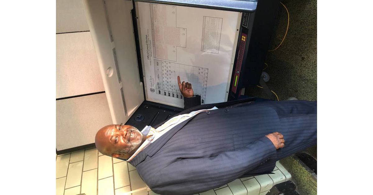 Paterson Democratic Club Holds Voter Education Seminar | Paterson, NJ ...