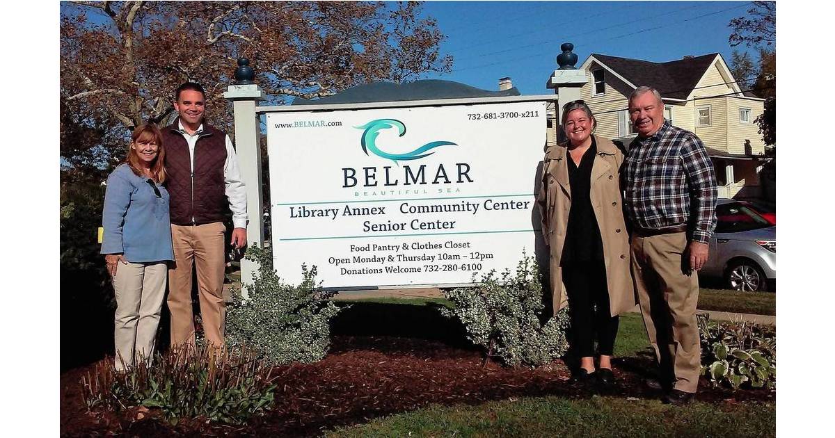 Belmar’s New Community Center Brings Array of Activities Under One Roof ...