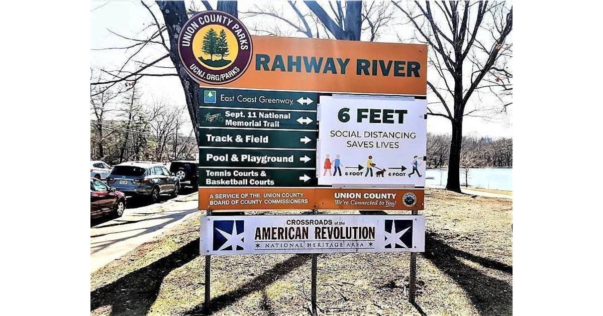 Walk with Mayor Giacobbe This Saturday in Rahway Park | Rahway, NJ News ...