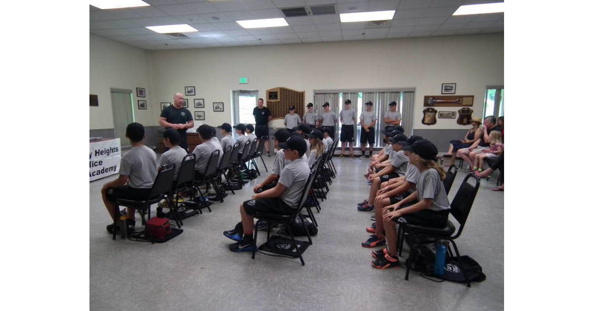 Berkeley Heights Police Youth Academy Summer Program Returns | Berkeley ...