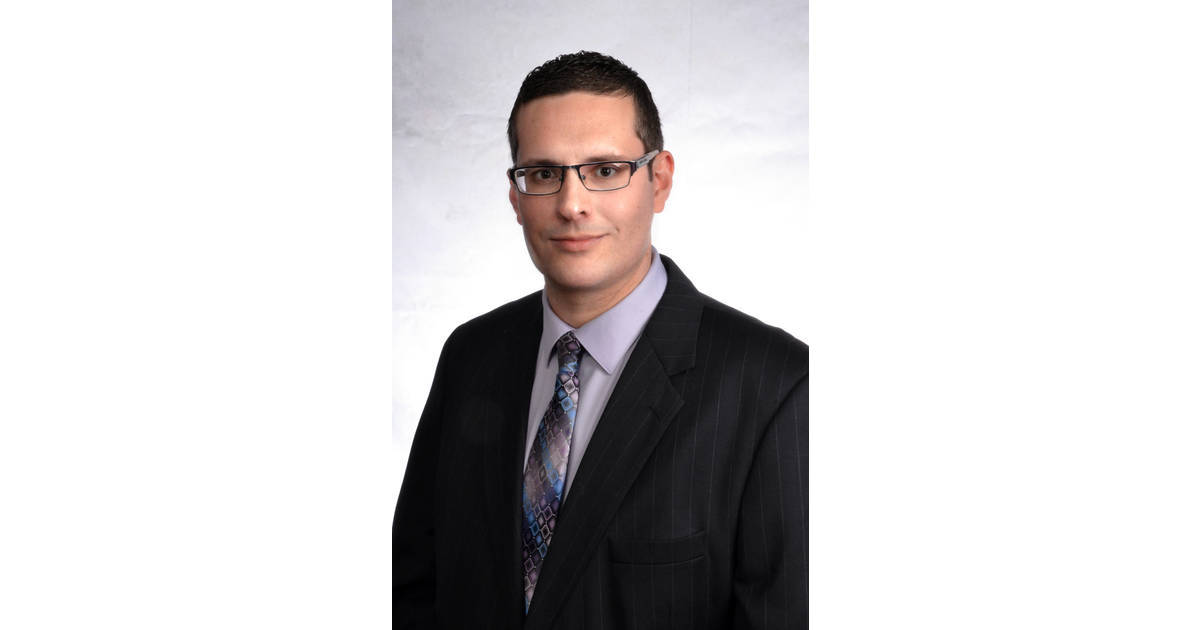 Nicholas Ferrara proudly announces his run for Congress against Rep ...