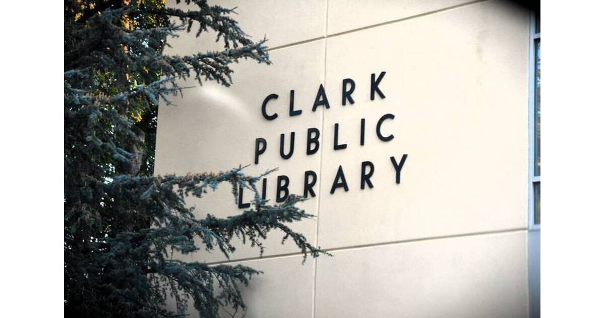 Adult Craft at Clark Public Library This Wednesday: Pressed Flower ...