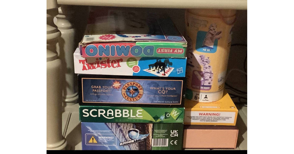Game Night Returns to the Hillside Public Library on Wednesday ...