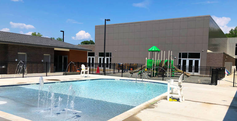 Berkeley Heights Community Pool at the YMCA Set to Open on JULY 9 | TAPinto