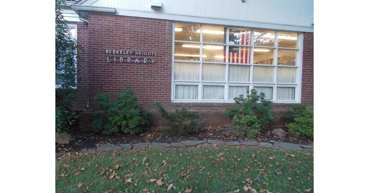 Learn About Regenerative Medicine at Presentation at Berkeley Heights ...