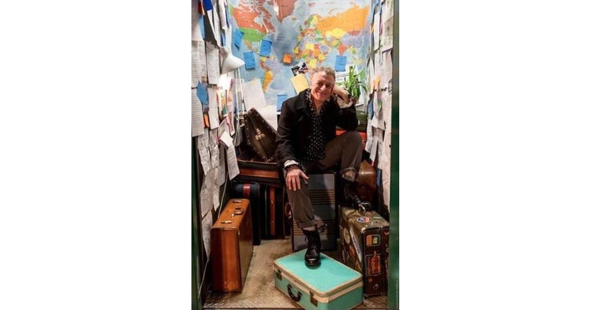 Acclaimed Storyteller Bill Bowers to Perform One-Man Show at Fellowship ...