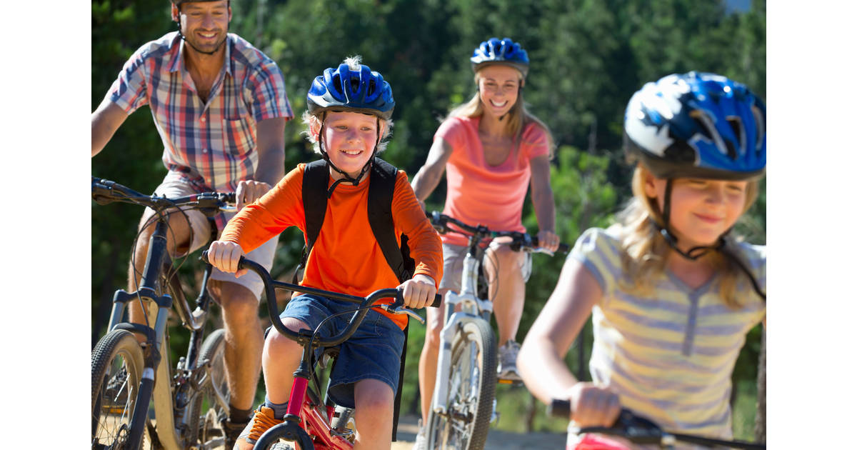 Edison Township's 2024 Mayor's 24 Mile Bike Ride Scheduled for May ...