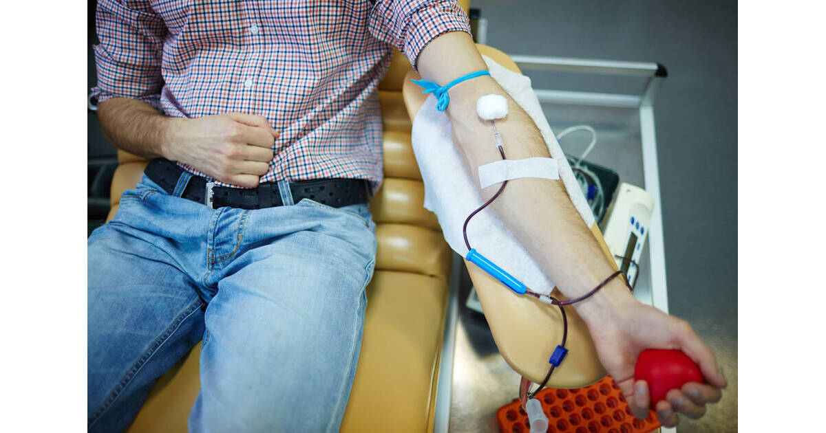 Totowa Church To Hold 31st Annual Good Friday Blood Drive | Passaic ...