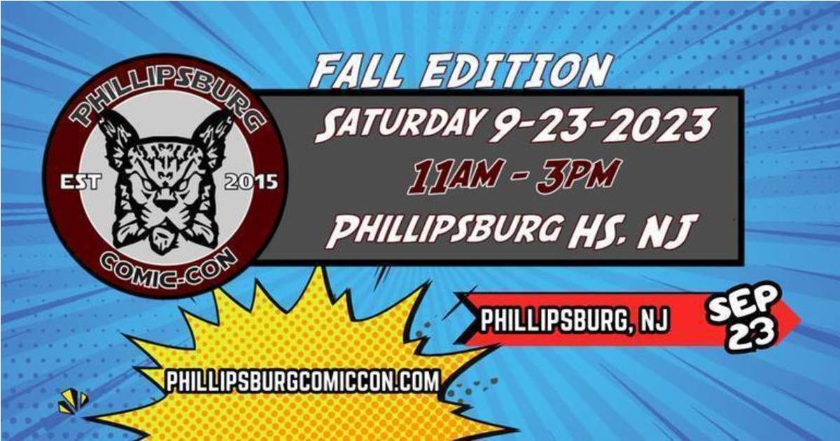 ICYMI: Prepare to Fall for the Fun: P’Burg Comic Con is Happening Today ...
