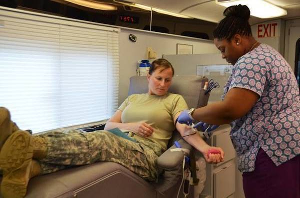 Community Blood Drive at Randolph Rescue Squad | Randolph, NJ News TAPinto