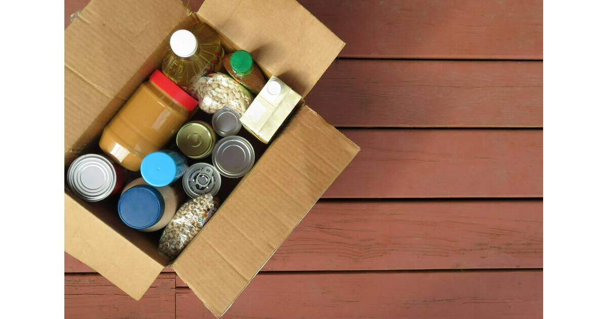 Mercer County Library System, Arm in Arm Food Pantry Continue ...