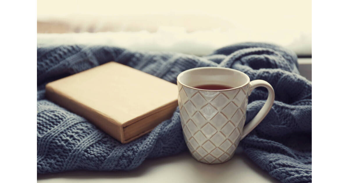 Warm Up With a Good Book This Winter | Basking Ridge, NJ News TAPinto ...