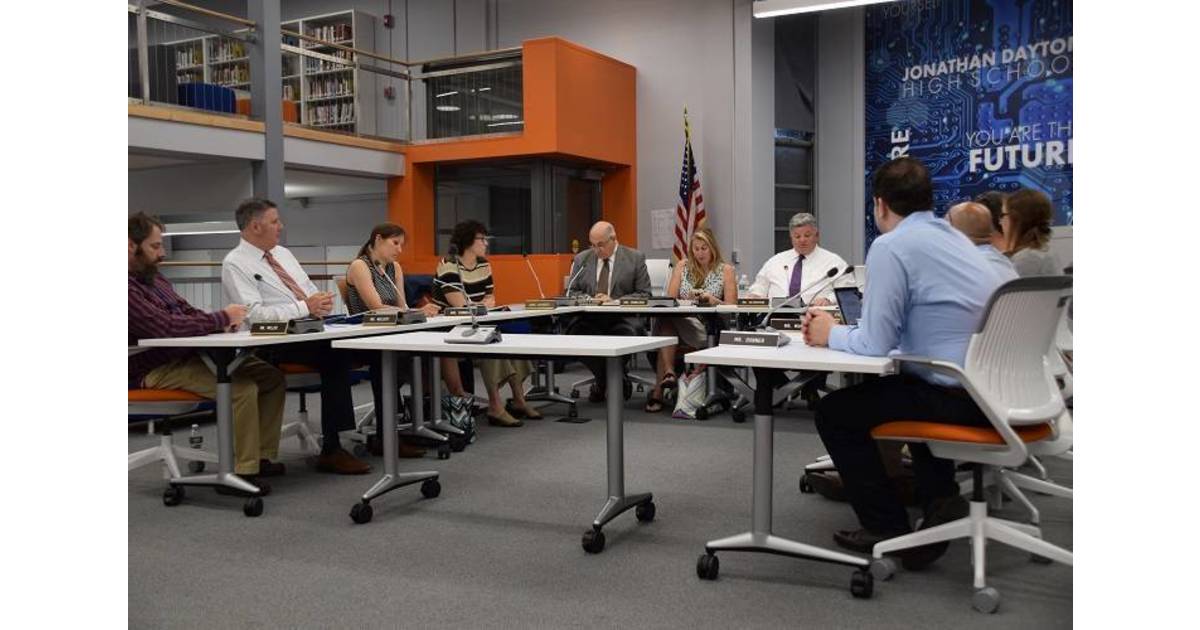 Springfield Board of Education Candidates: Three Seats Open, Two Filed ...