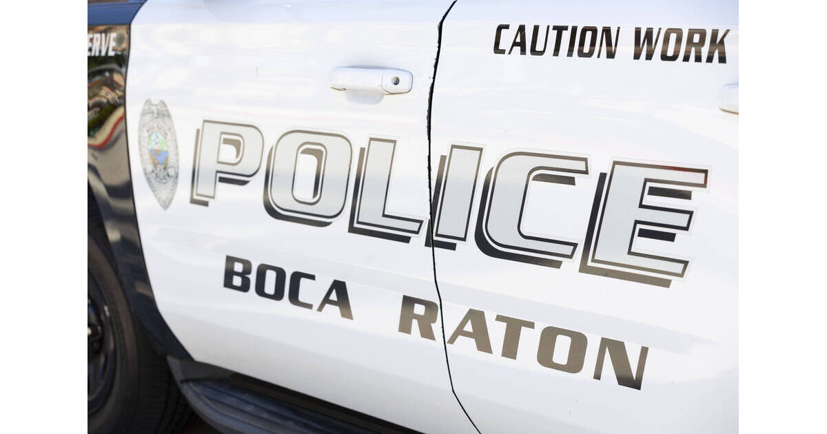 Boca Raton Police Arrest Uber Driver in DUI Crash at Luxury Apartment ...
