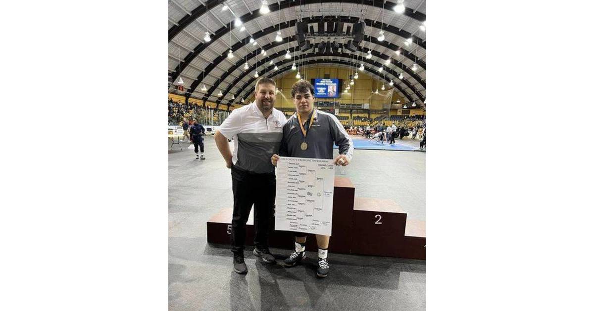 After Essex County Tournament Championship Victory, Nutley Raiders ...