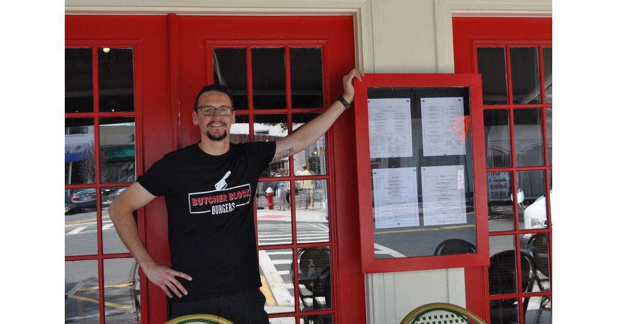 Westfield’s Amuse Reopens as Butcher Block Burgers | Cranford, NJ News ...
