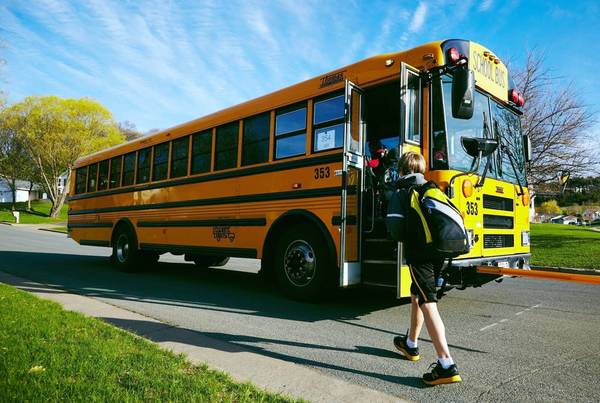 Morris School District is Hiring Bus Drivers | Morristown, NJ News TAPinto