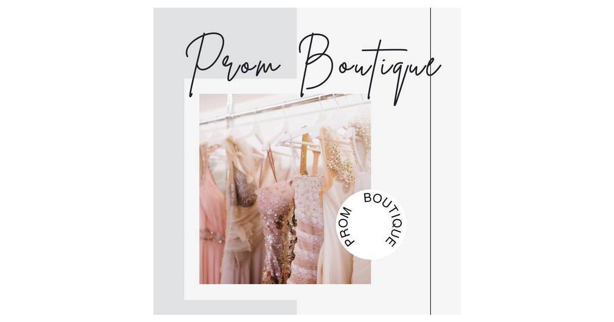 Prom Boutique, Hosted by Madison's Thursday Morning Club to Collect ...