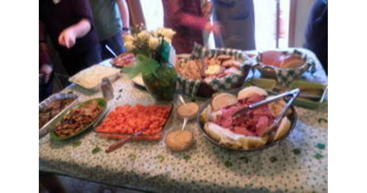 St. Patrick's Day in Madison: How to Cook a Corned Beef | Madison, NJ ...