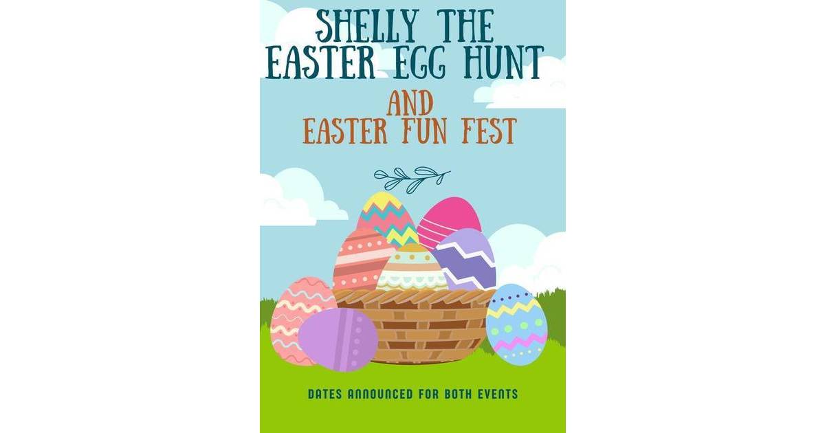 Madison's Shelly the Easter Egg Hunt and Easter Fun Fest Happening in ...