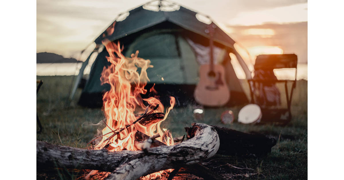 Celebrate National Park & Rec Month at Mt. Laurel's Community Camp Out ...