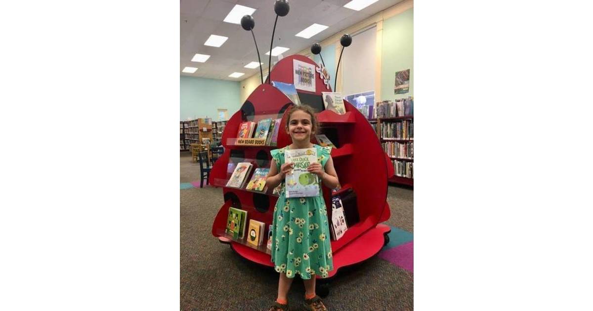 ICYMI: Nutley Student Reads 1,000 Books BEFORE Starting Kindergarten ...
