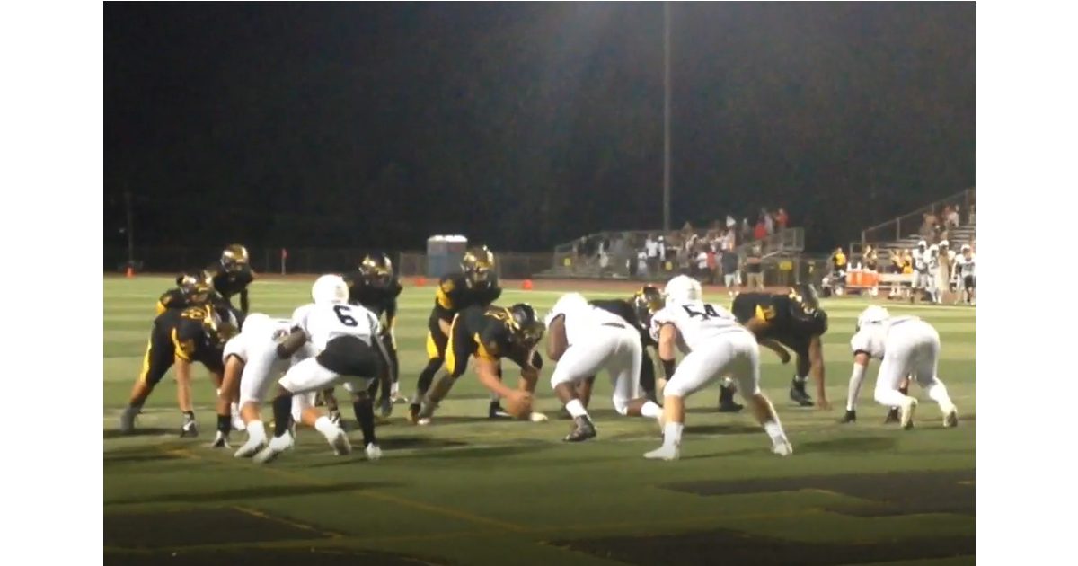 Piscataway Chiefs Battle Rival South Brunswick Vikings to 28-14 Victory ...