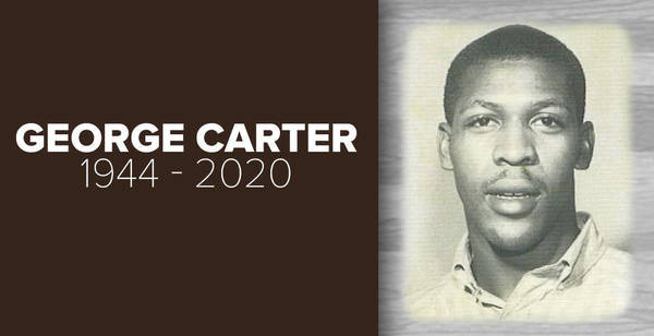 Steve Morello Recalls Teammate George Carter As Friendly But Shy ...