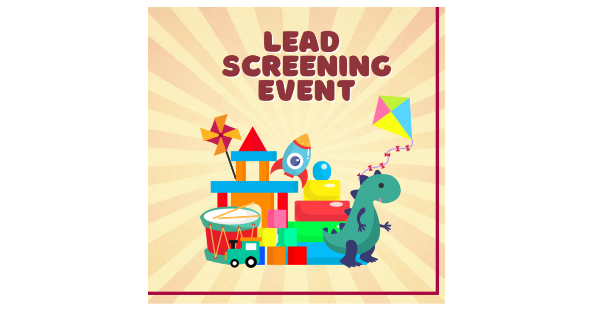 Free Lead Screening at Morris County Library | Madison, NJ News TAPinto ...