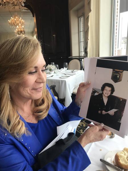 🦋Woman's History Month: Remembering Denise Ely, an Unforgettable Woman ...