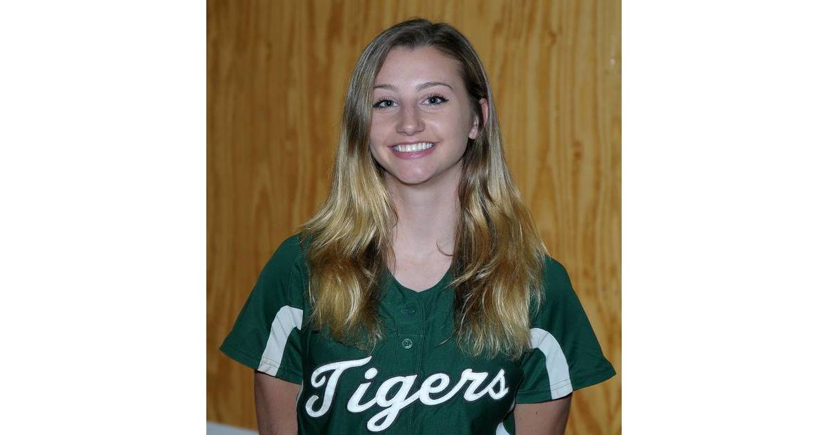 The Athlete of the Week: Caitlin Hughes Softball Shortstop | South ...